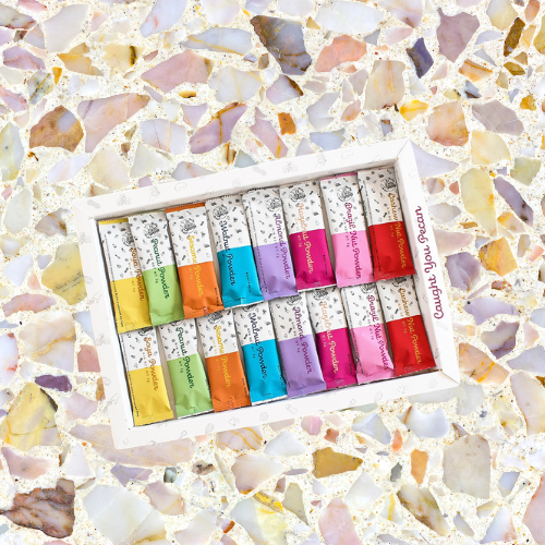 The Nutty Starter Club - 16 mini packets – Baby, are you nuts?